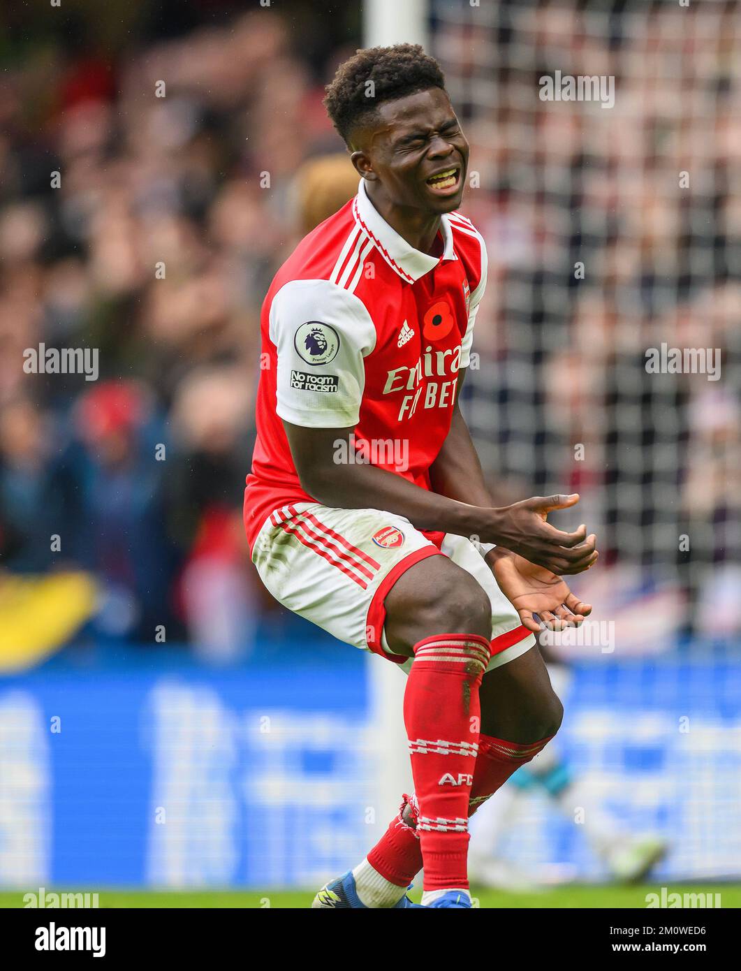 06 Nov 2022 - Chelsea v Arsenal - Premier League - Stamford Bridge ...