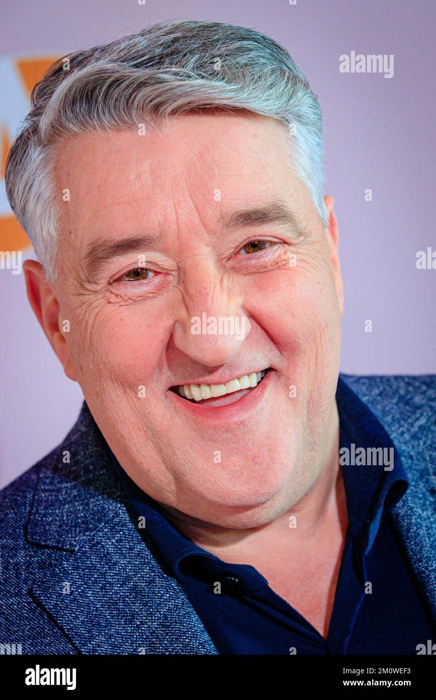 HILVERSUM - Robèrt van Beckhoven on the red carpet of the birthday ...