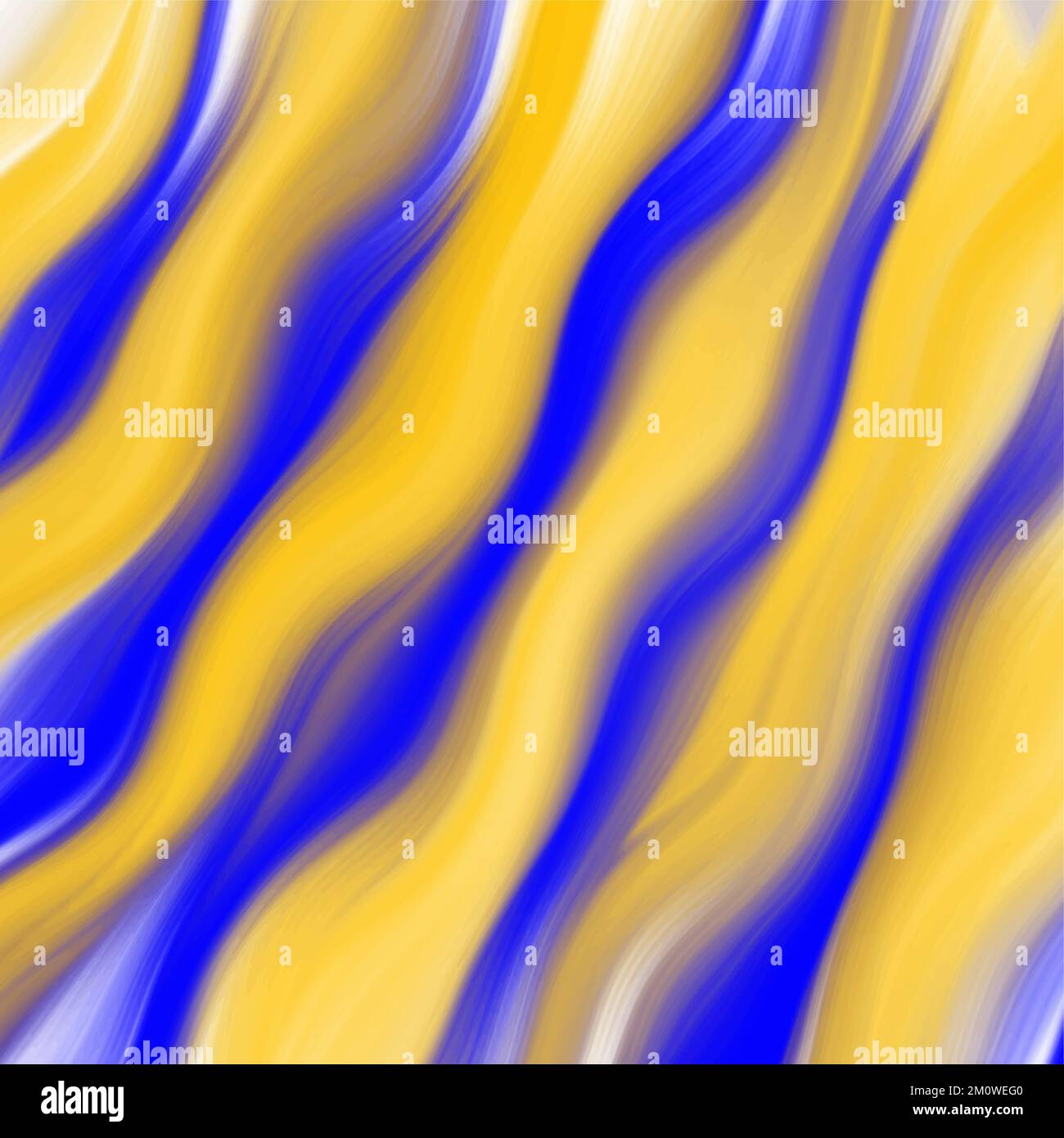 A kaleidoscopic trippy vector illustration in beautiful mixed colors ...