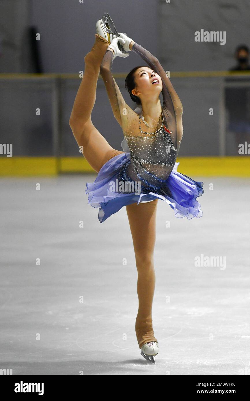 Jakarta, Indonesia. 8th Dec, 2022. Kelly Elizabeth Supangat of ...