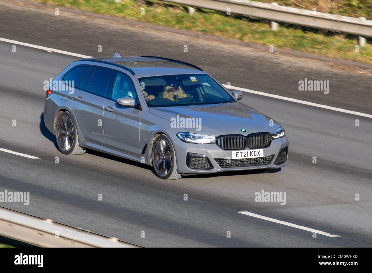 M sport mhev auto hi-res stock photography and images - Alamy