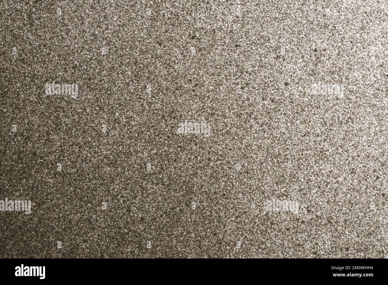 macro photography of black and white spray paint on white paper Stock ...