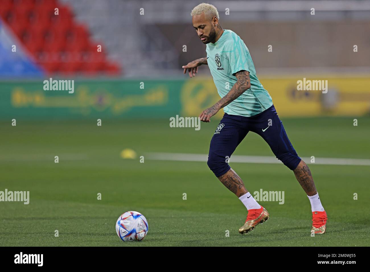 Neymar face hi-res stock photography and images - Alamy