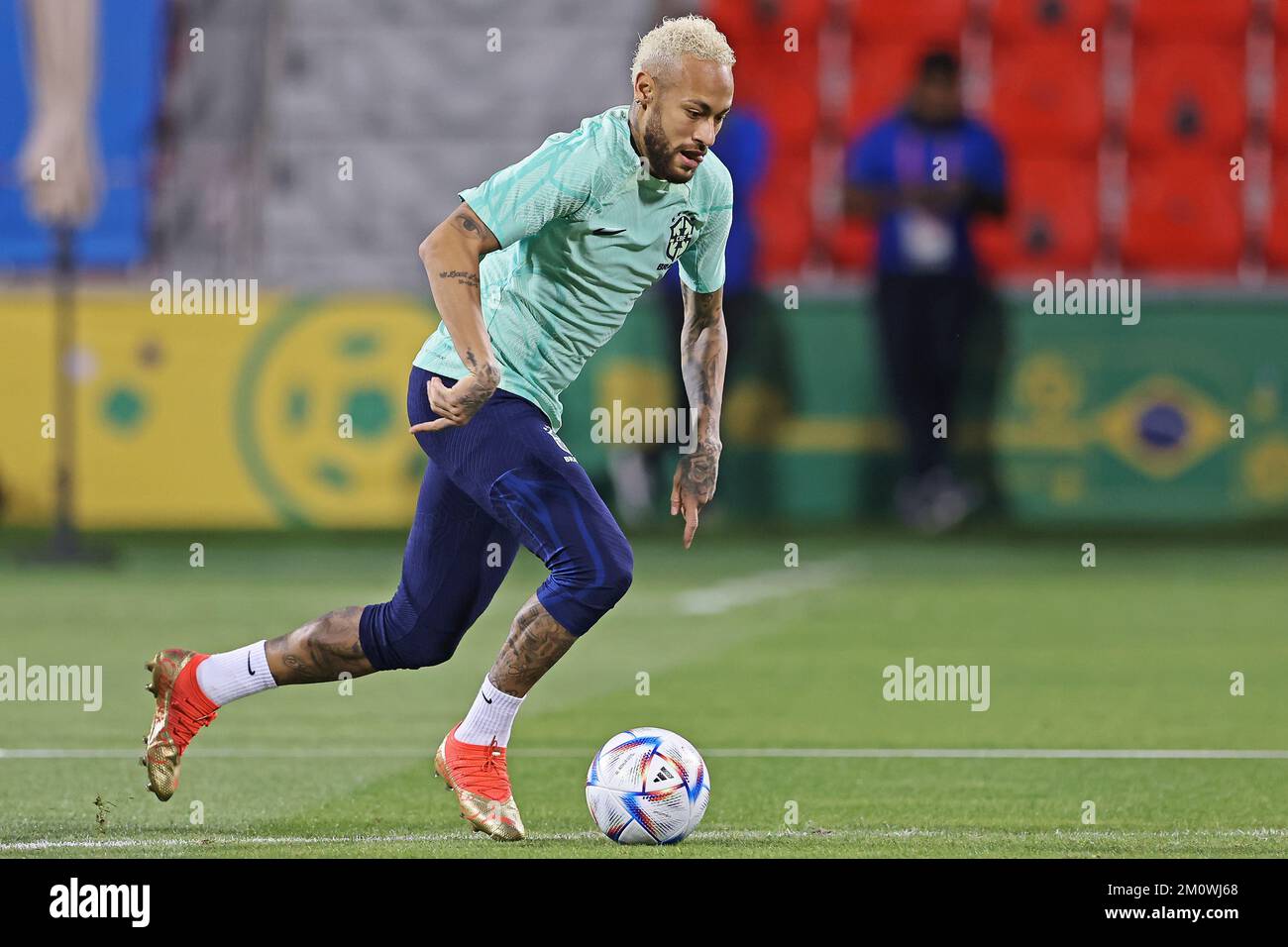 Neymar face hi-res stock photography and images - Alamy