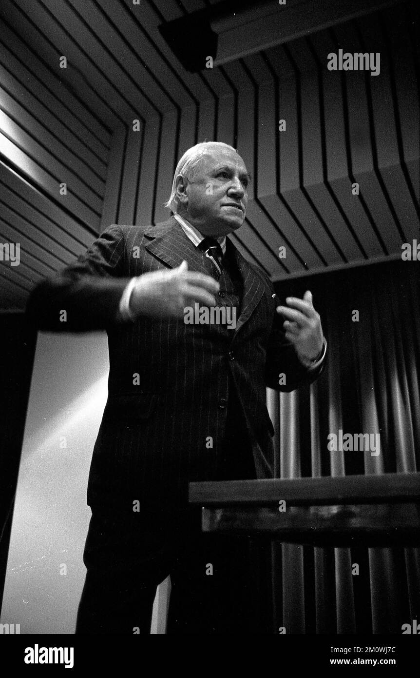 Raul prebisch hi-res stock photography and images - Alamy