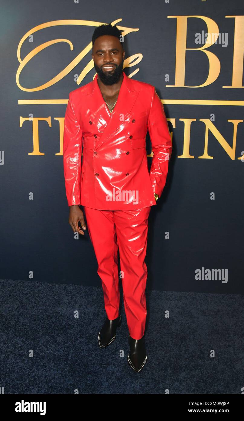 Los Angeles, Ca. 7th Dec, 2022. Terrence Terrell at The Best Man: The ...