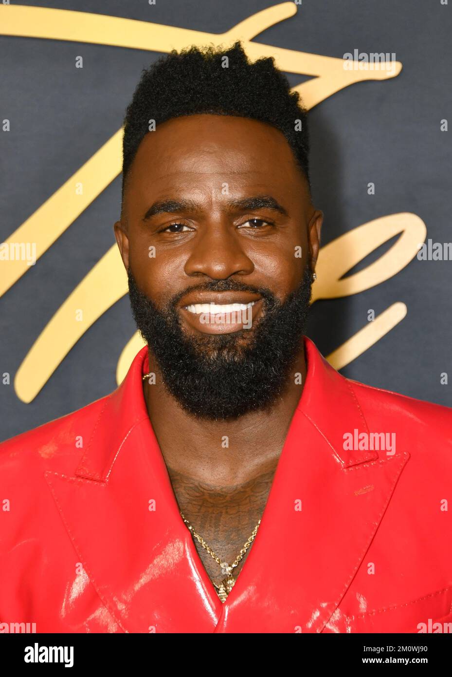 Los Angeles, Ca. 7th Dec, 2022. Terrence Terrell at The Best Man: The ...