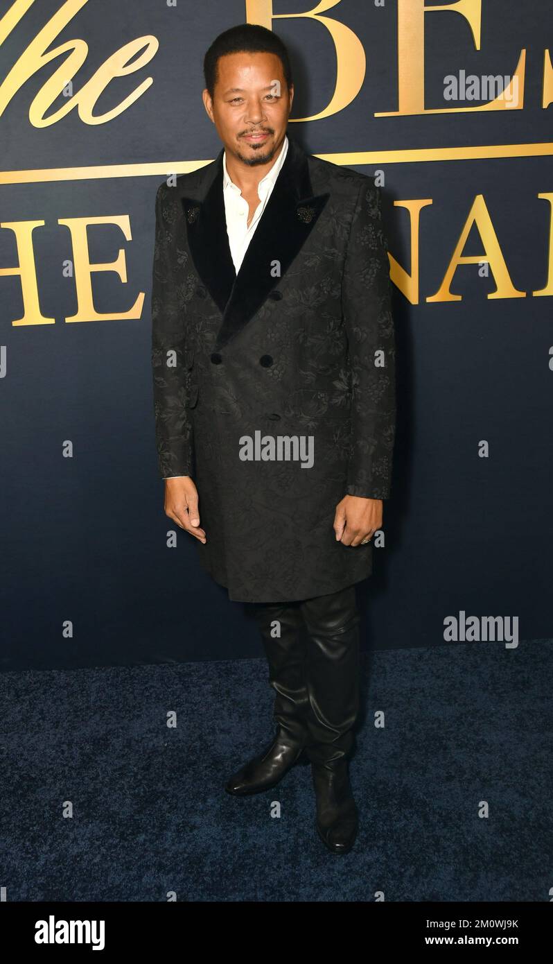 Los Angeles, Ca. 7th Dec, 2022. Terrence Howard at The Best Man: The ...