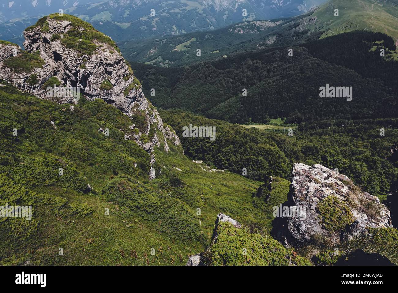 Old mountain babin zub hi-res stock photography and images - Alamy