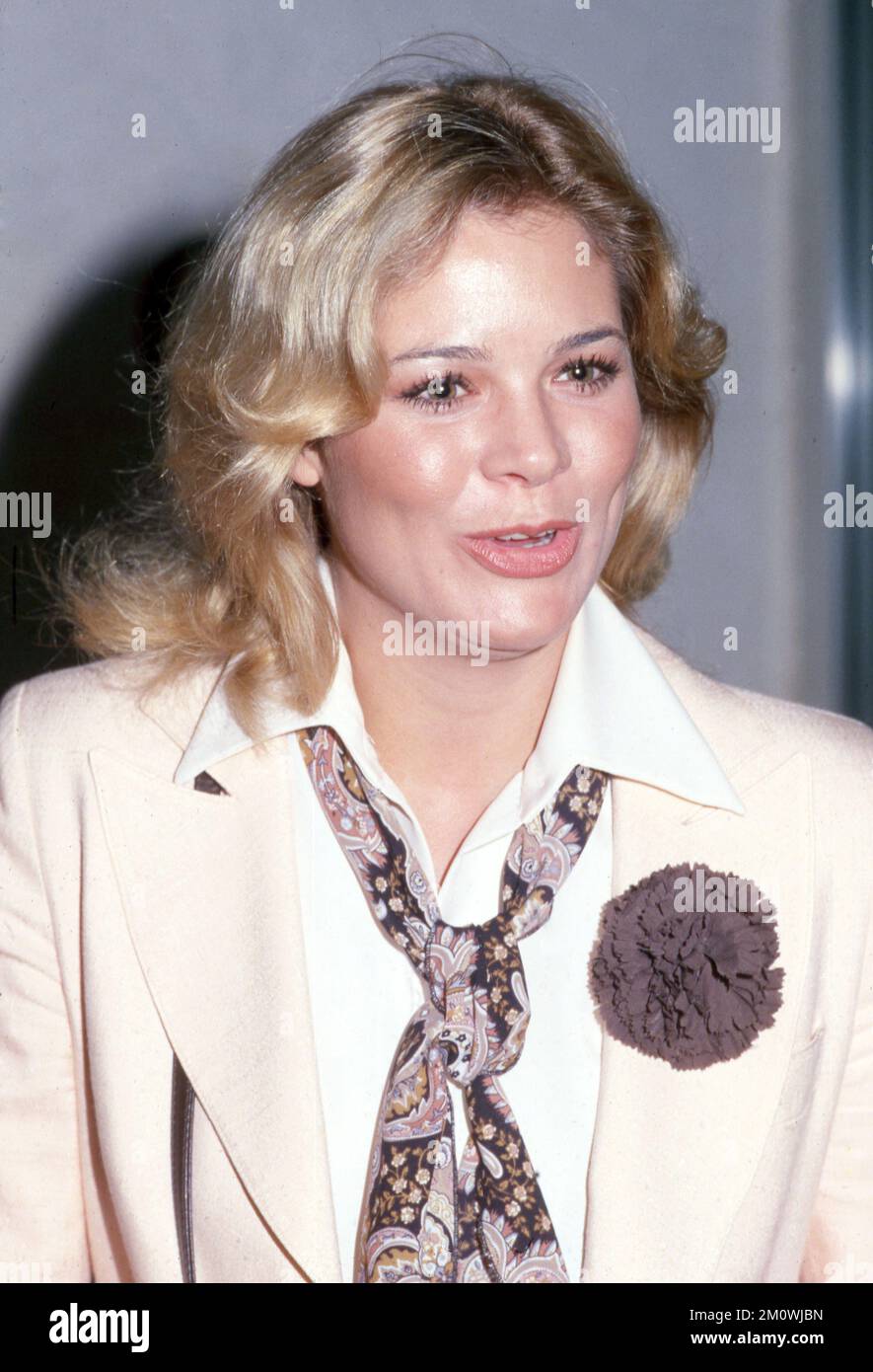 Melinda Naud Circa 1970's Credit: Ralph Dominguez/MediaPunch Stock ...