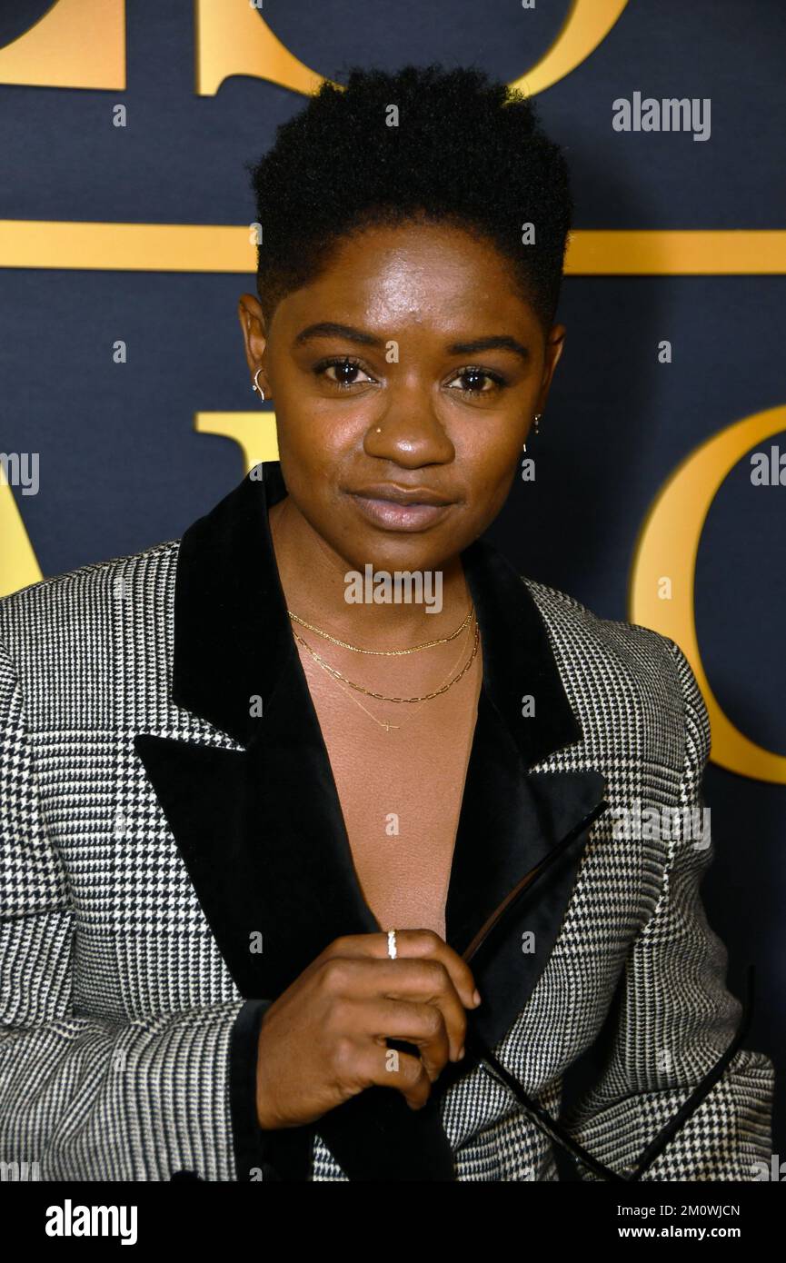 Los Angeles, Ca. 7th Dec, 2022. Bre-Z at The Best Man: The Final ...