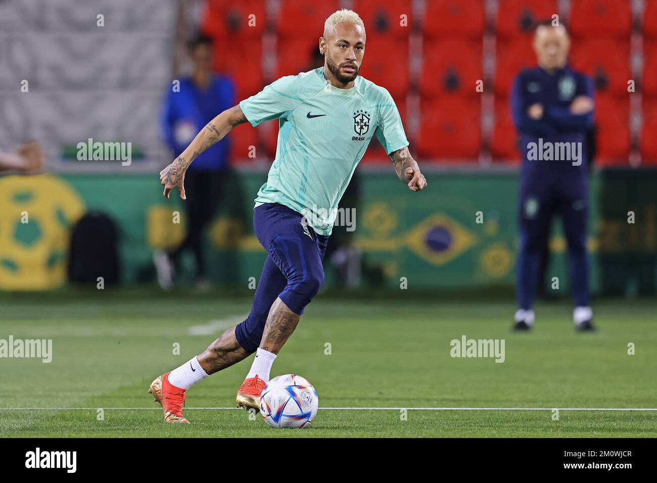 Neymar face hi-res stock photography and images - Alamy