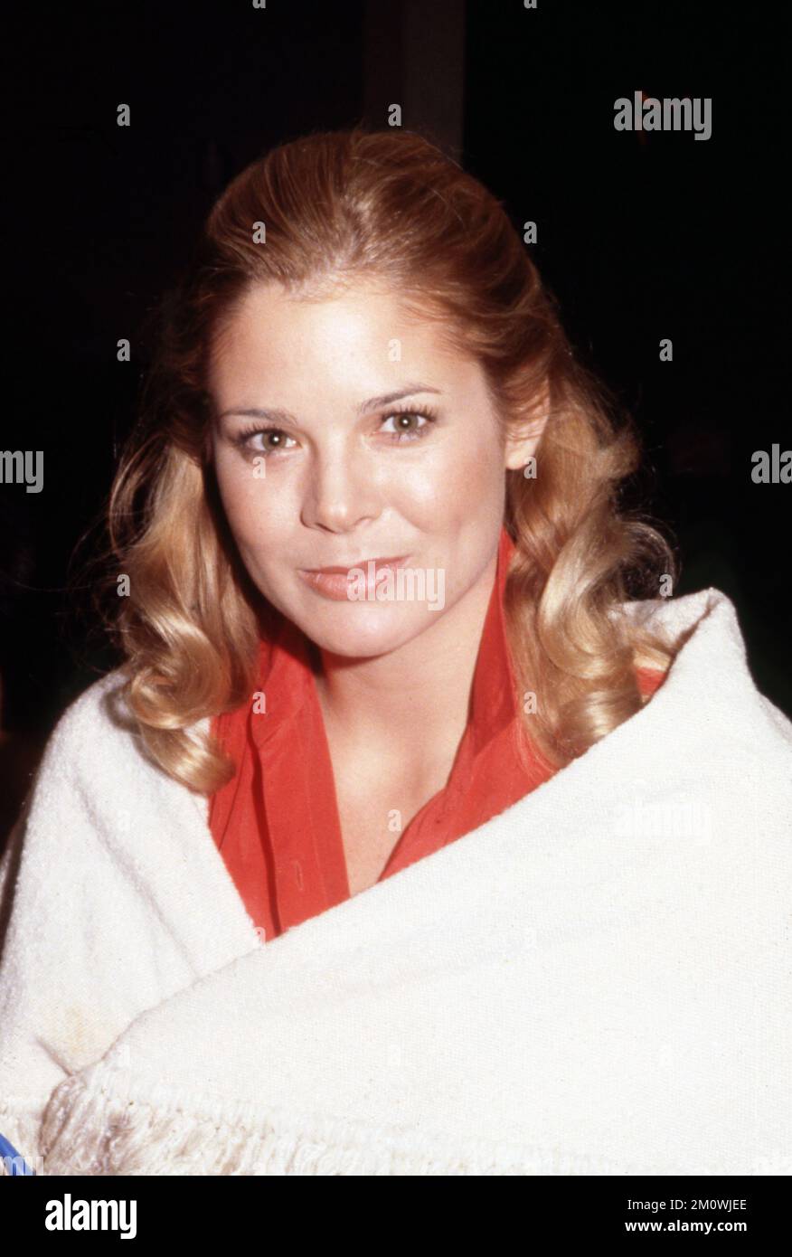 Melinda Naud Circa 1970's Credit: Ralph Dominguez/MediaPunchMelinda ...