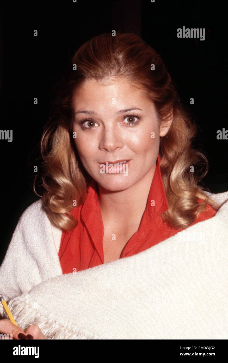 Melinda Naud Circa 1970's Credit: Ralph Dominguez/MediaPunchMelinda ...