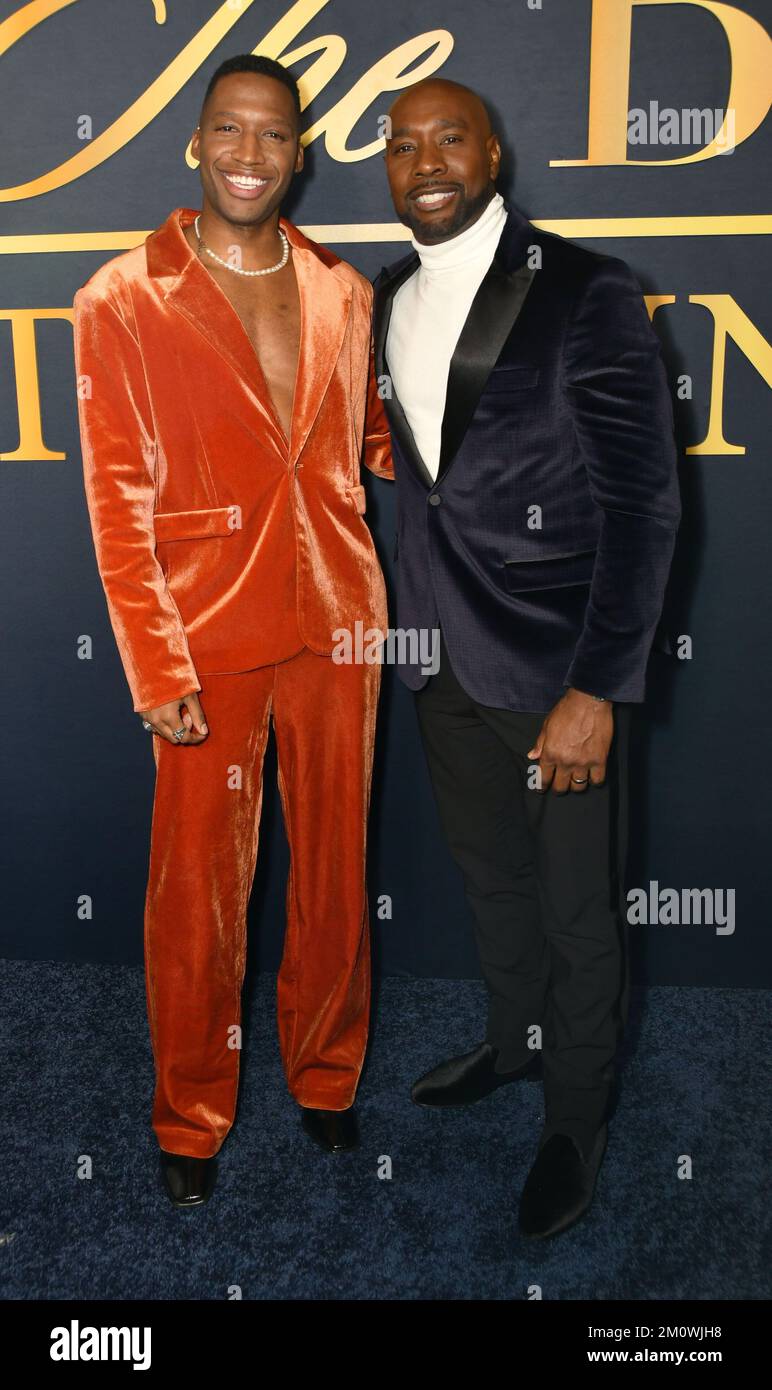 Morris Chestnut Wife 2022