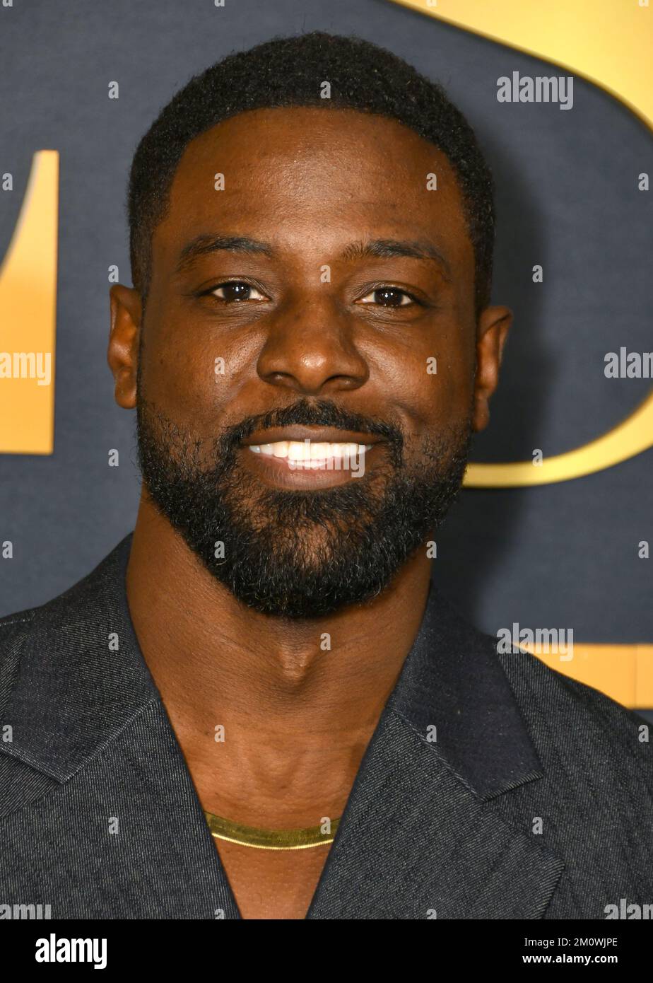 Los Angeles, Ca. 7th Dec, 2022. Lance Gross at The Best Man: The Final ...