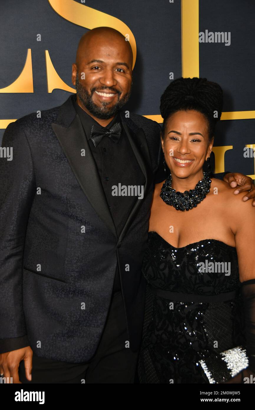 Los Angeles, Ca. 7th Dec, 2022. Malcolm D. Lee at The Best Man: The ...