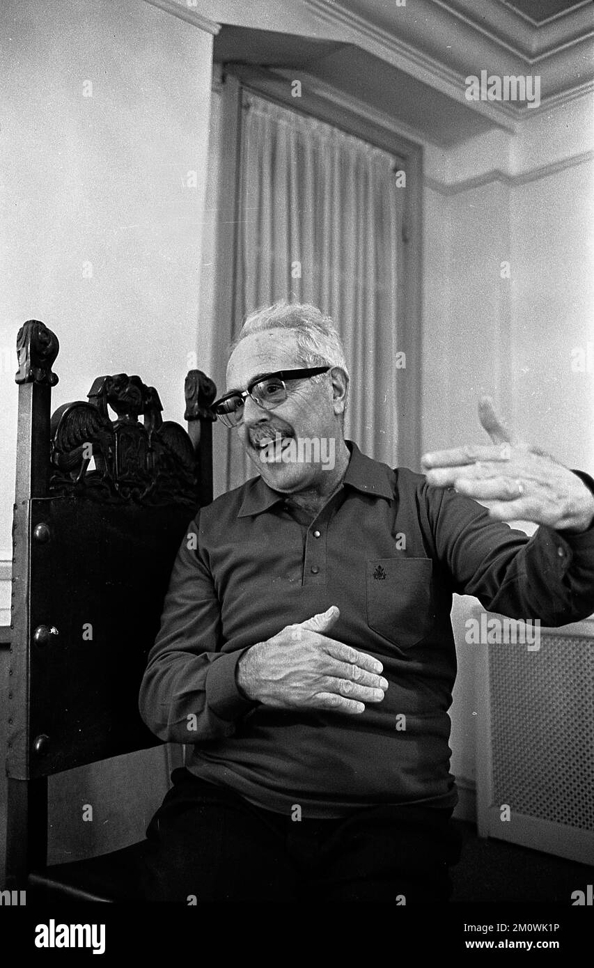 Raúl Soldi, Argentine painter and scenographer and plastic artist at ...