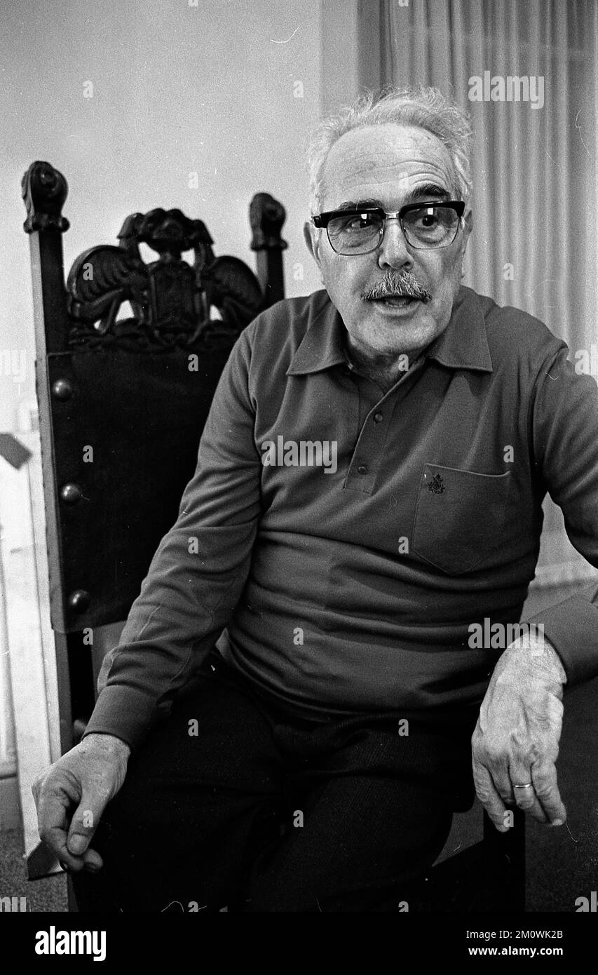 Raúl Soldi, Argentine painter and scenographer and plastic artist at ...