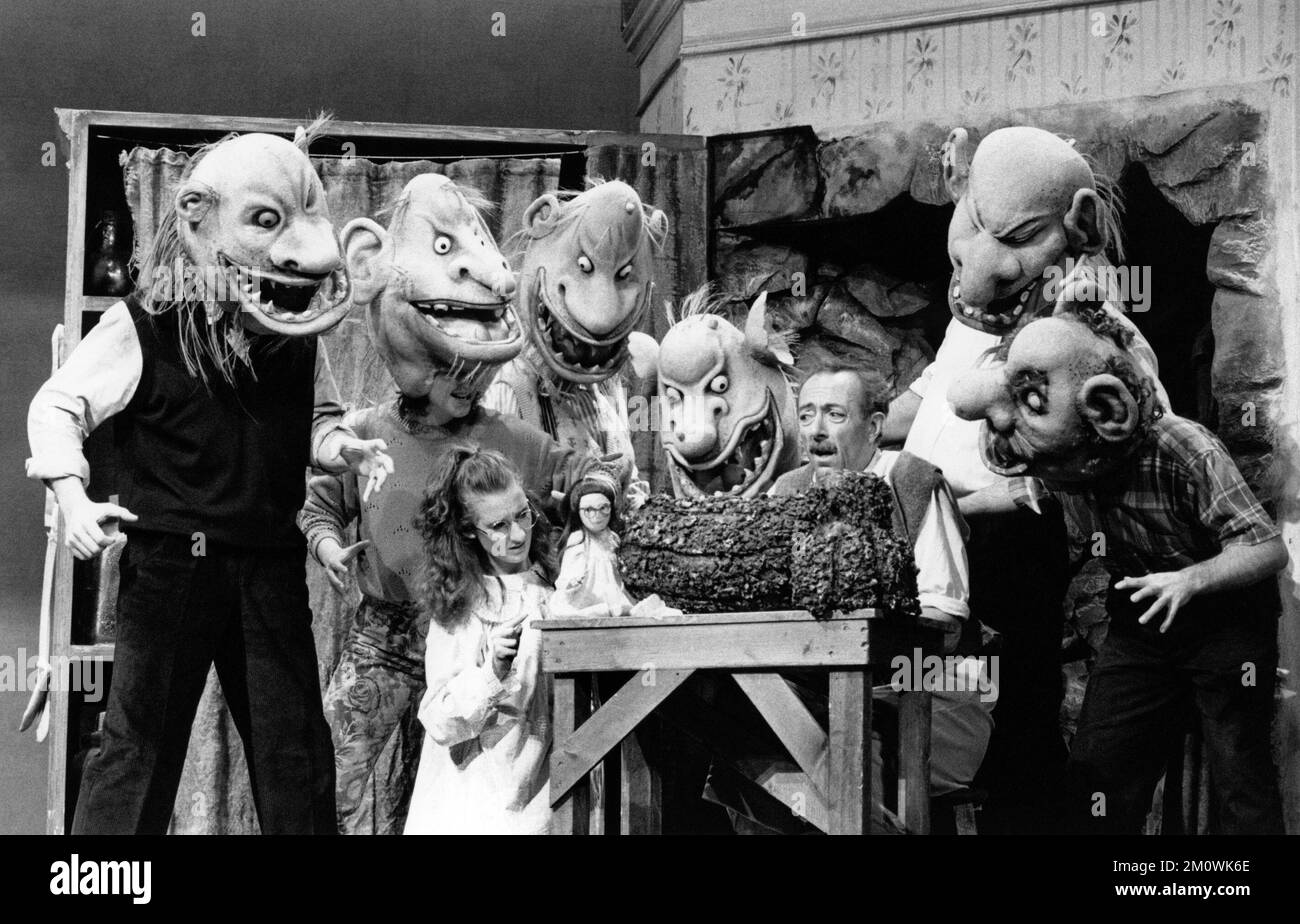 Big friendly giant hi-res stock photography and images - Alamy