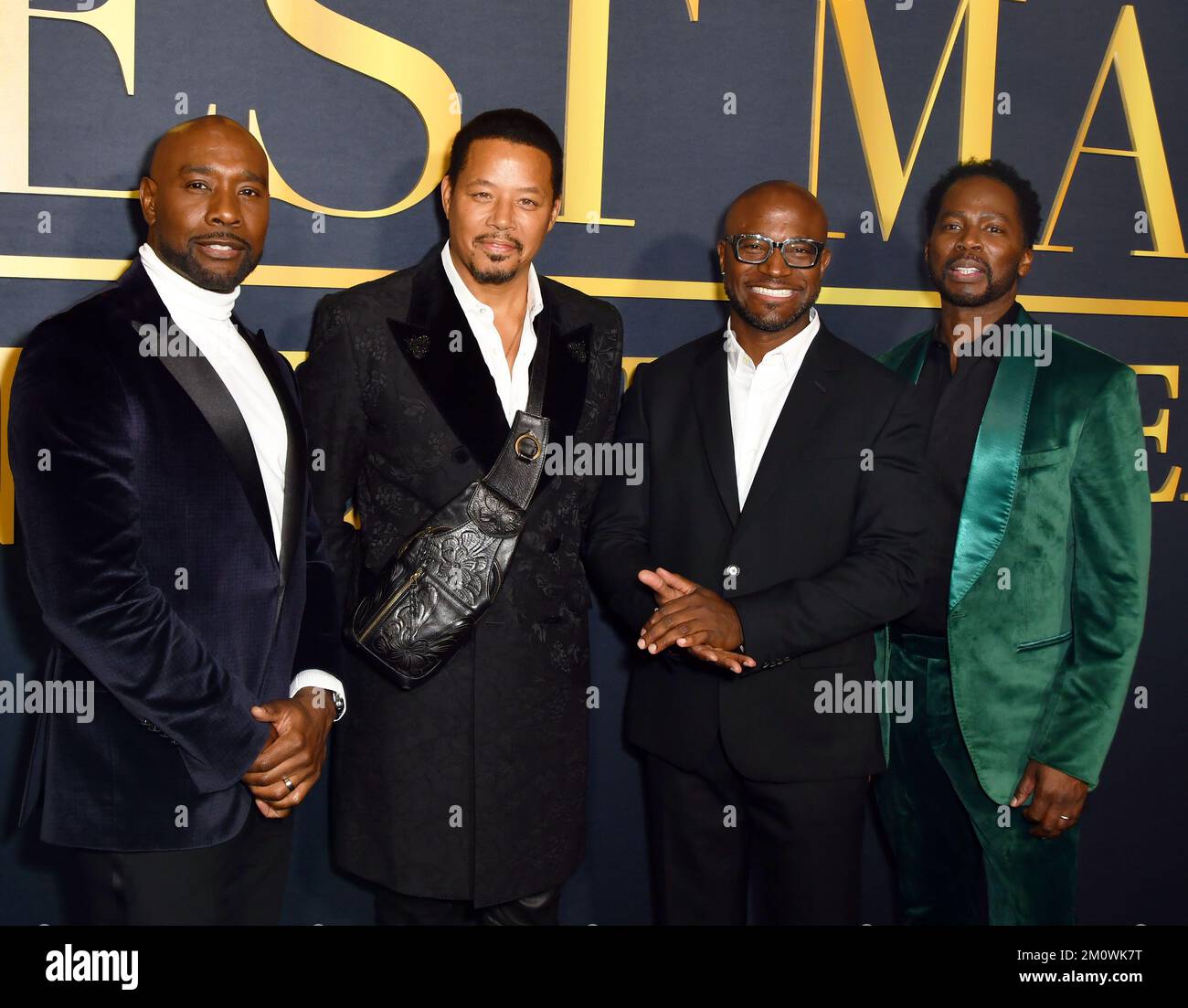 Terrence Howard Best Man