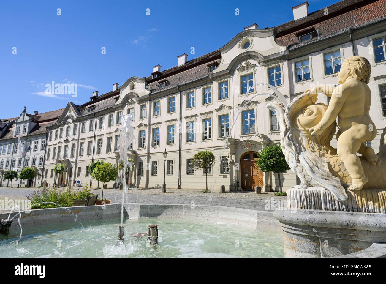 Kleiner brunnen hi-res stock photography and images - Alamy