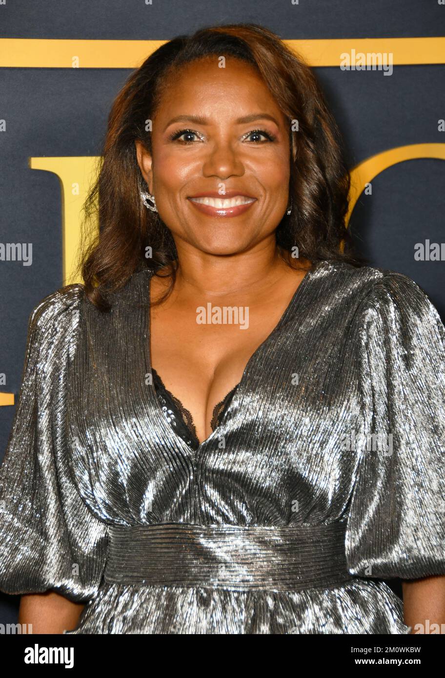 Los Angeles, Ca. 7th Dec, 2022. Nichelle M. Protho at The Best Man: The ...