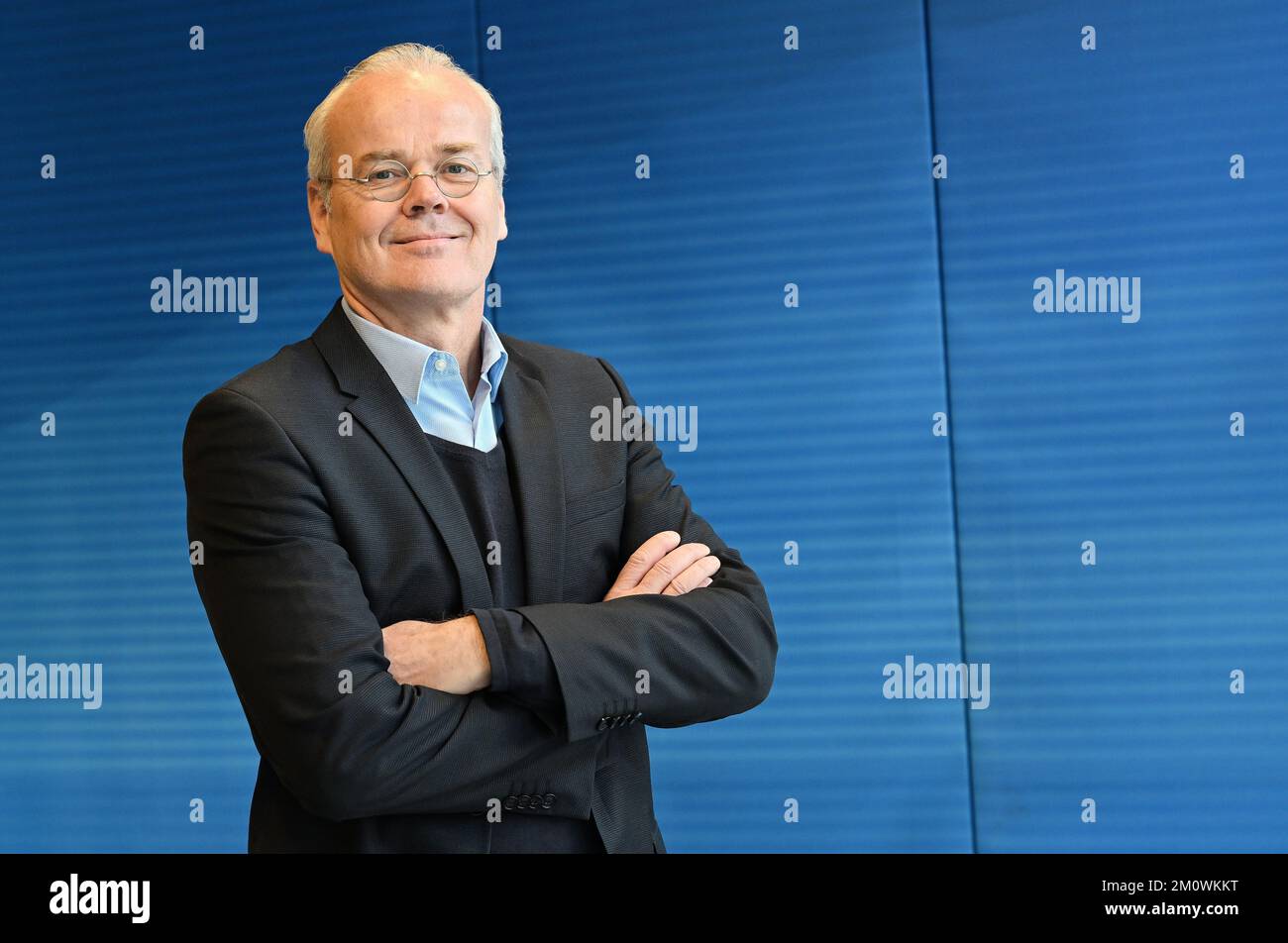Munich, Germany. 08th Dec, 2022. Thomas Hinrichs, Program Director ...