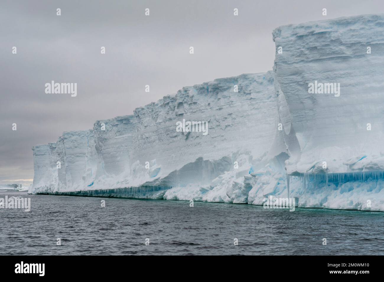 Larsen c antarctica hi-res stock photography and images - Alamy