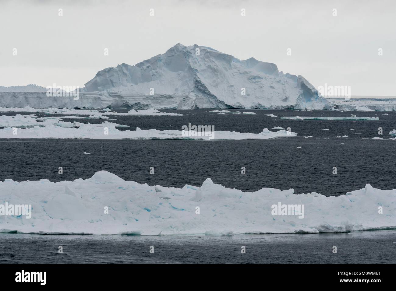 Larsen c antarctica hi-res stock photography and images - Alamy