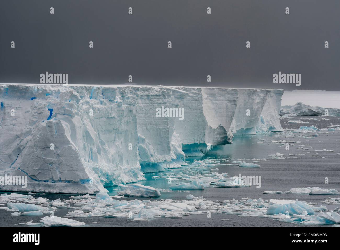 Larsen c iceberg hi-res stock photography and images - Alamy