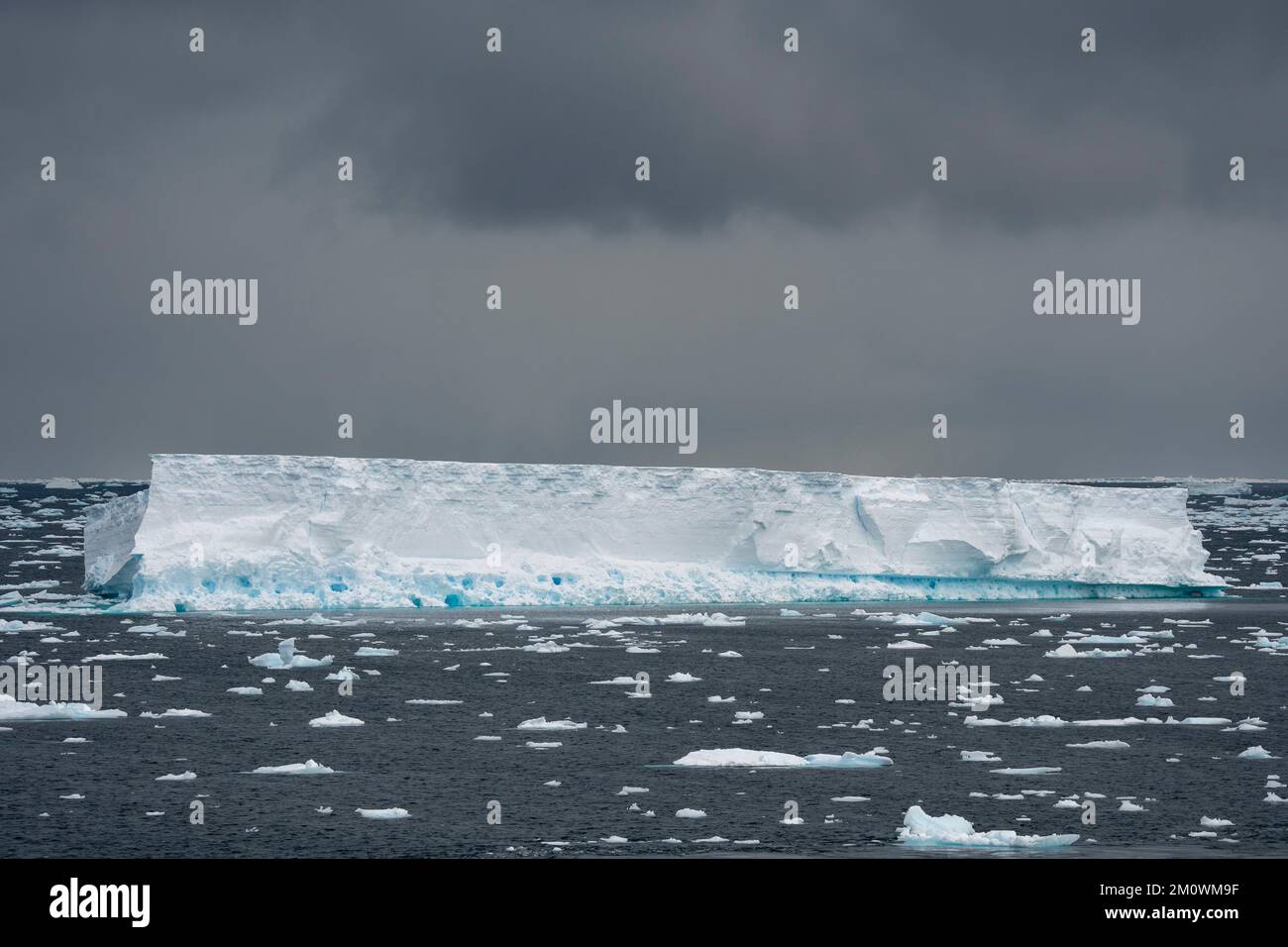 Larsen c antarctica hi-res stock photography and images - Alamy