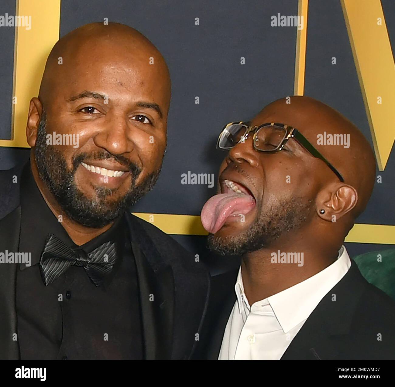 Peacock's `The Best Man: The Final Chapters` Premiere Event At The The ...