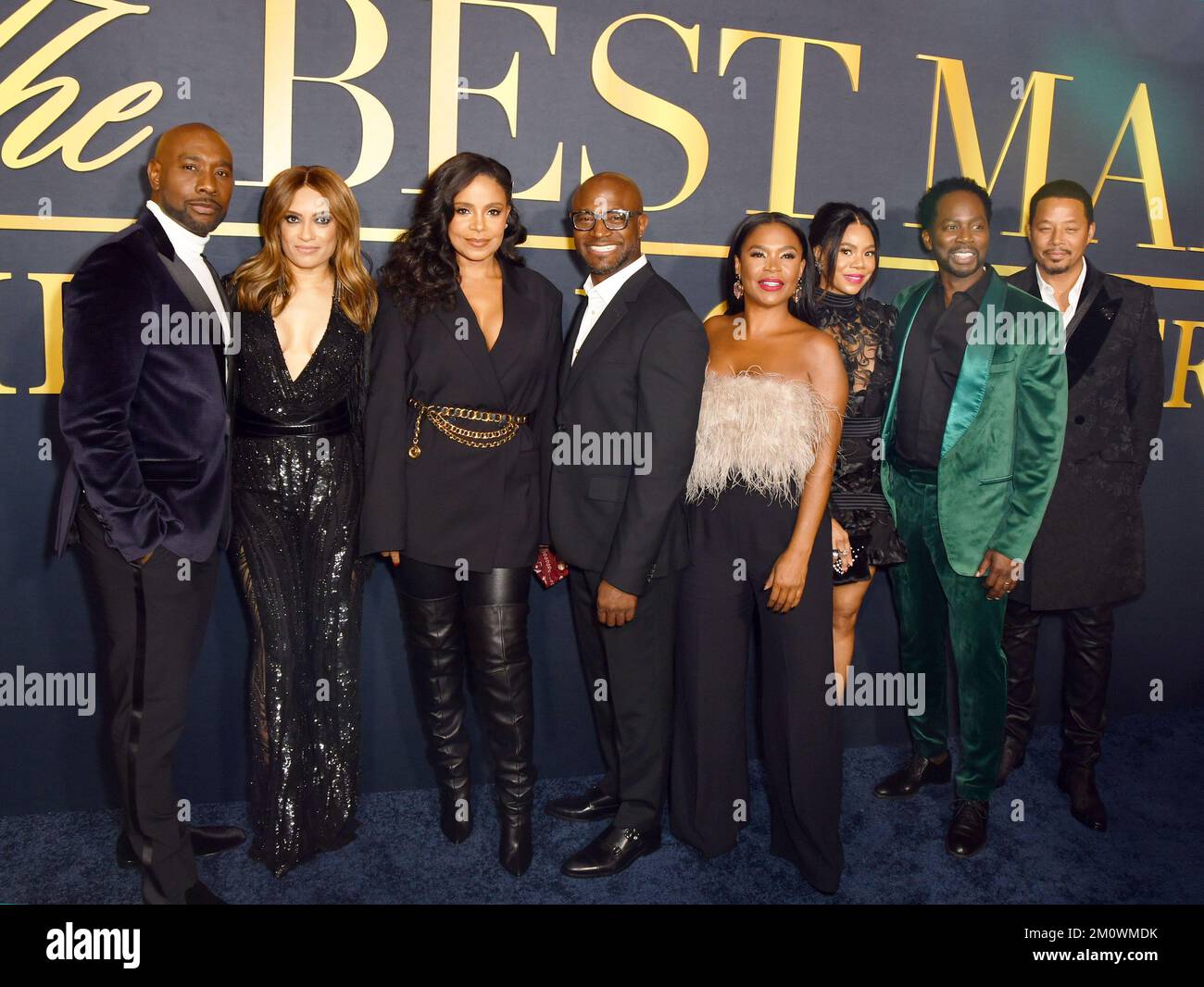 Peacock's `The Best Man: The Final Chapters` Premiere Event At The The ...