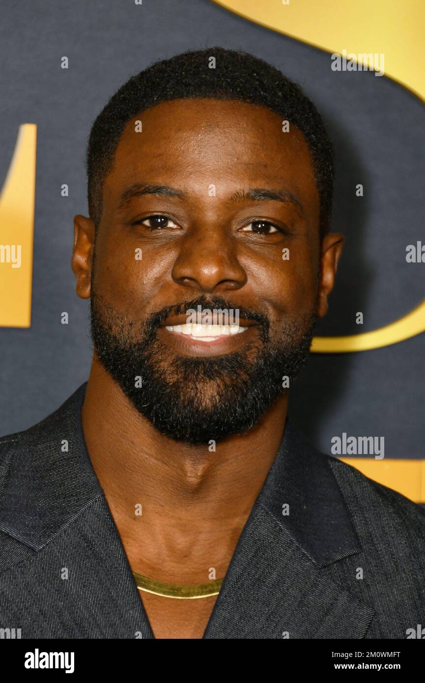 Peacock's `The Best Man: The Final Chapters` Premiere Event At The The ...