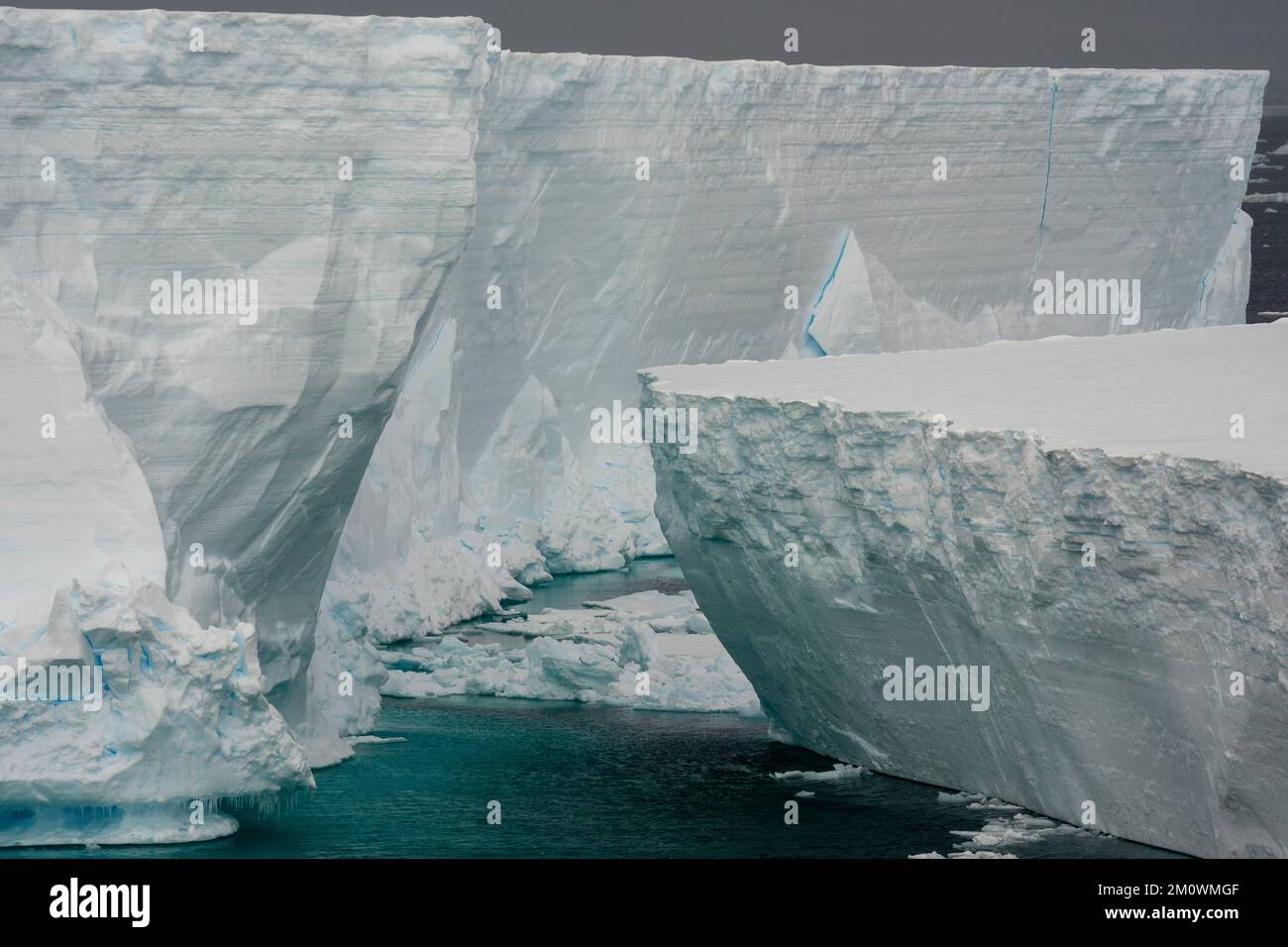 Larsen c iceberg hi-res stock photography and images - Alamy