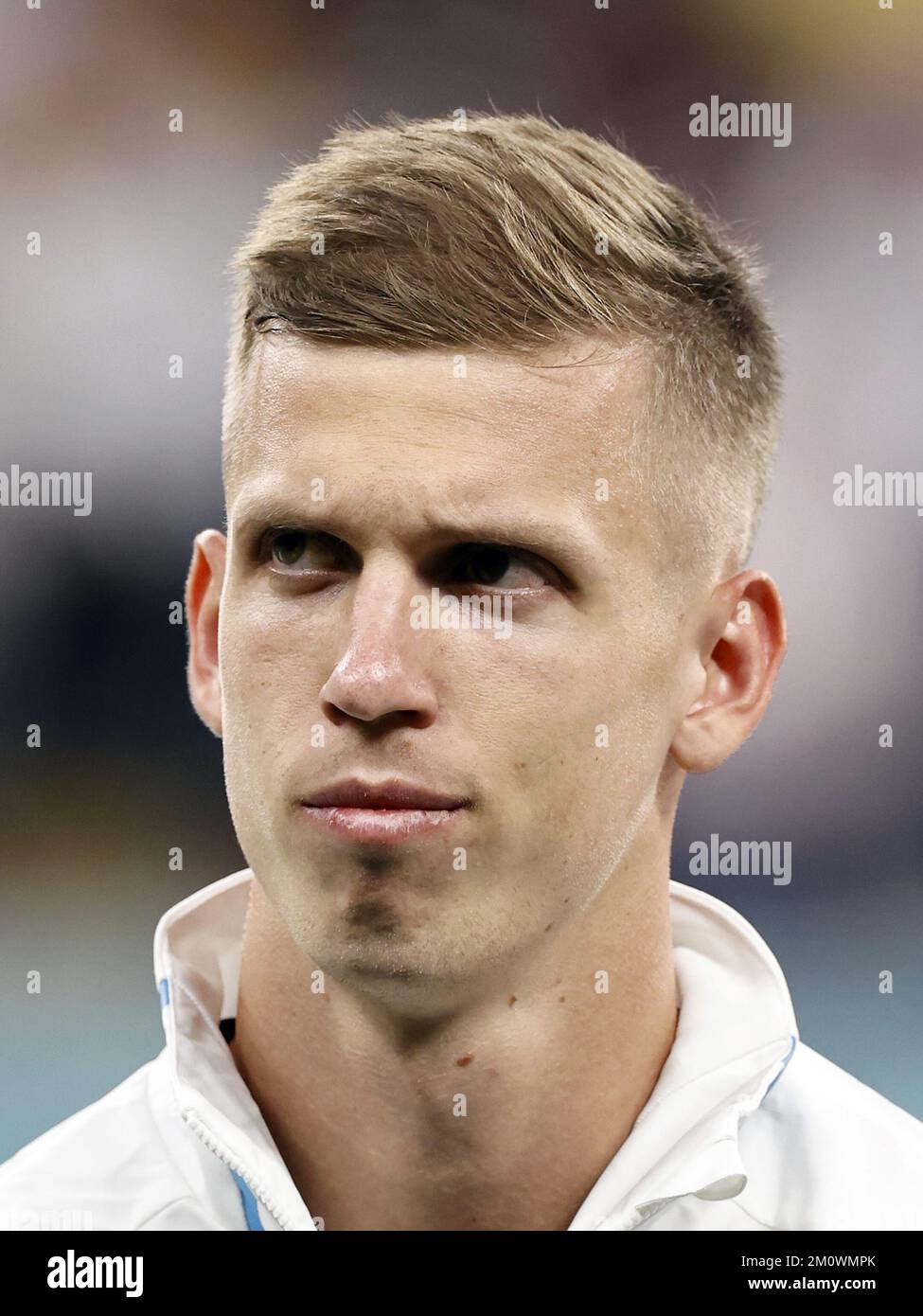 AL KHOR - Daniel Olmo of Spain during the FIFA World Cup Qatar 2022 ...