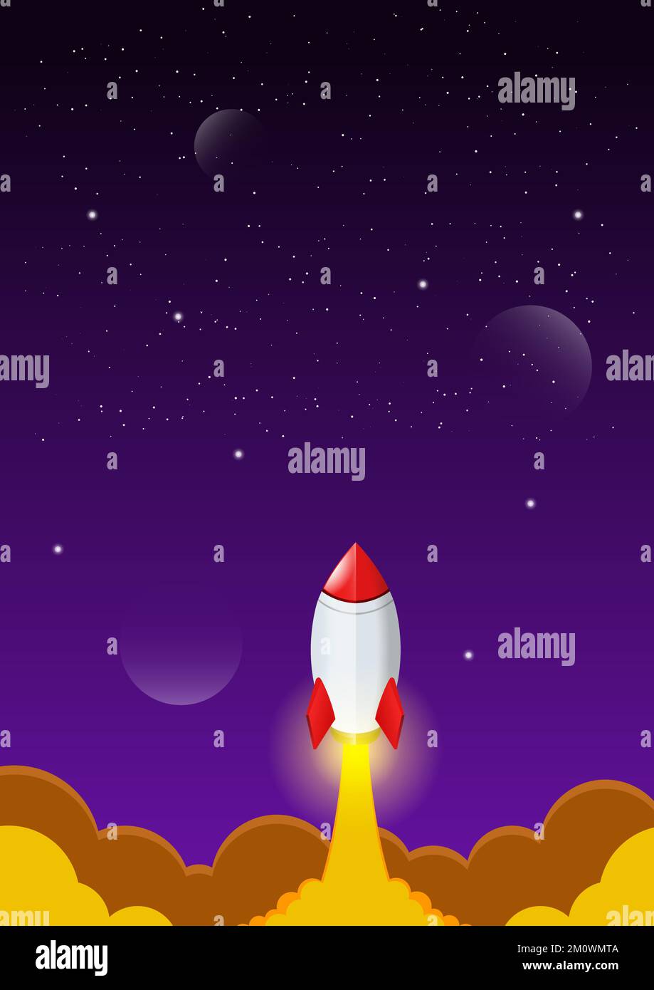 Career Guide Rocket Launcher Poster Suitable For Career Path Poster ...