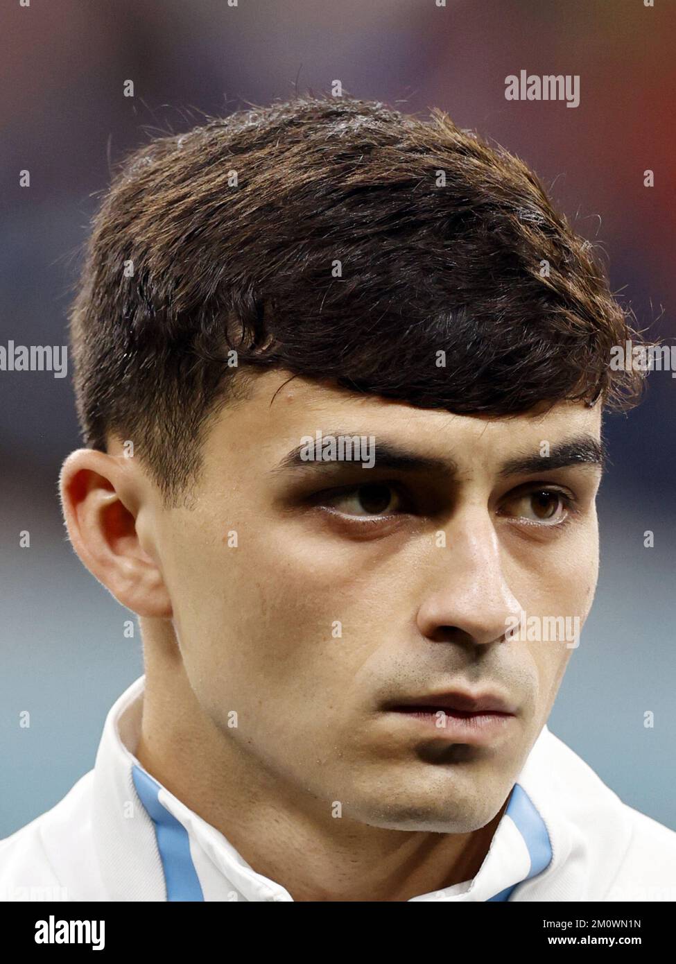 AL KHOR - Pedri of Spain during the FIFA World Cup Qatar 2022 group E ...