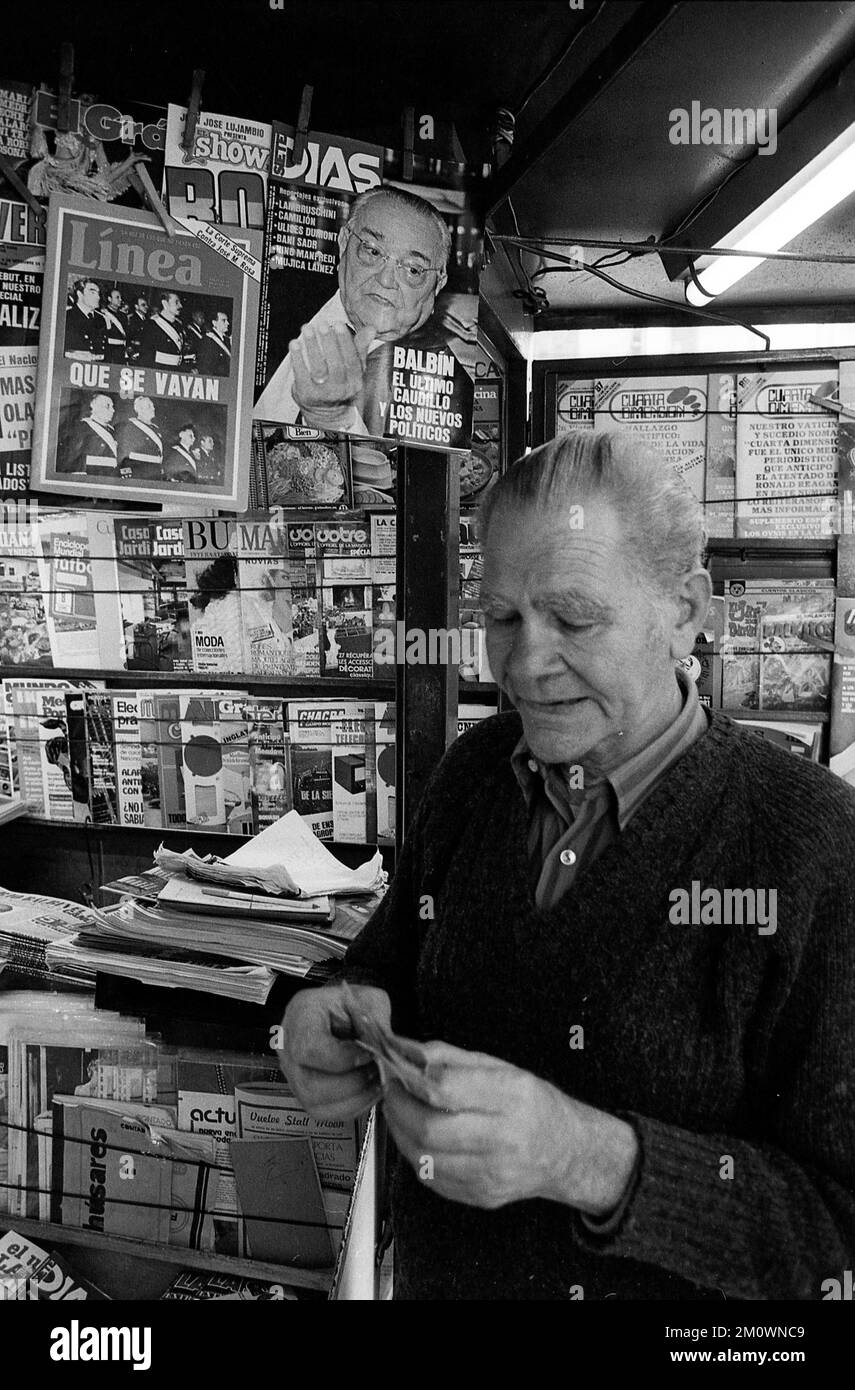 Ricardo balbín hi-res stock photography and images - Alamy