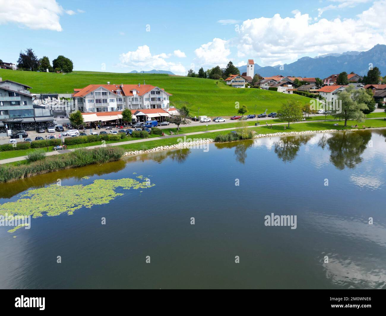 Hopenfen bavaria hi-res stock photography and images - Alamy