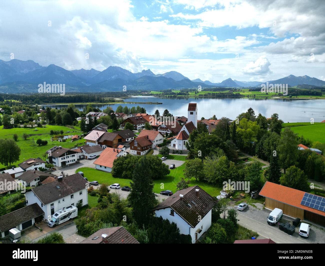 Hopenfen bavaria hi-res stock photography and images - Alamy
