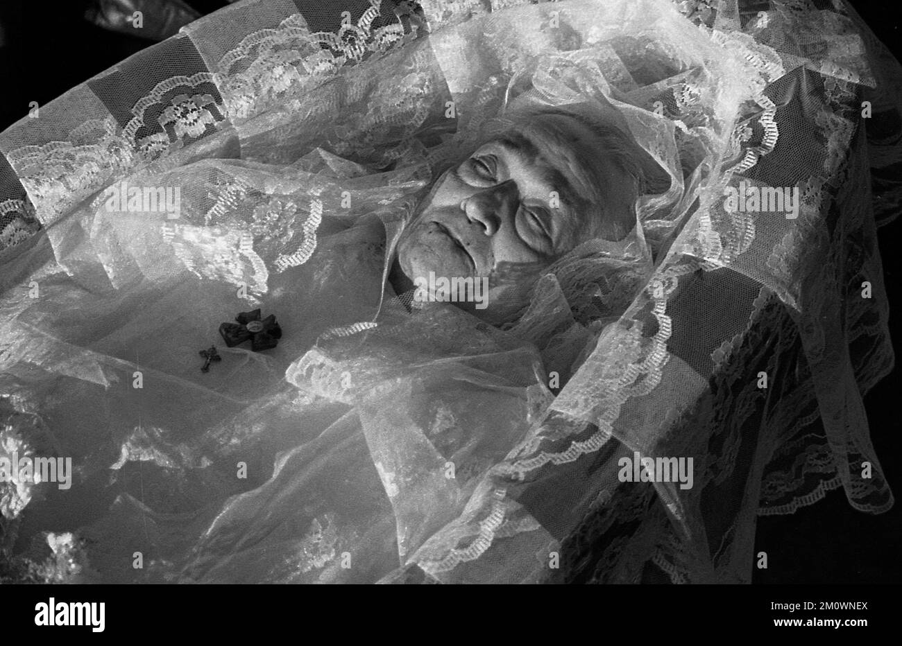 Ricardo Balbín´s funeral, Buenos Aires, Argentina, September 10th, 1981 ...