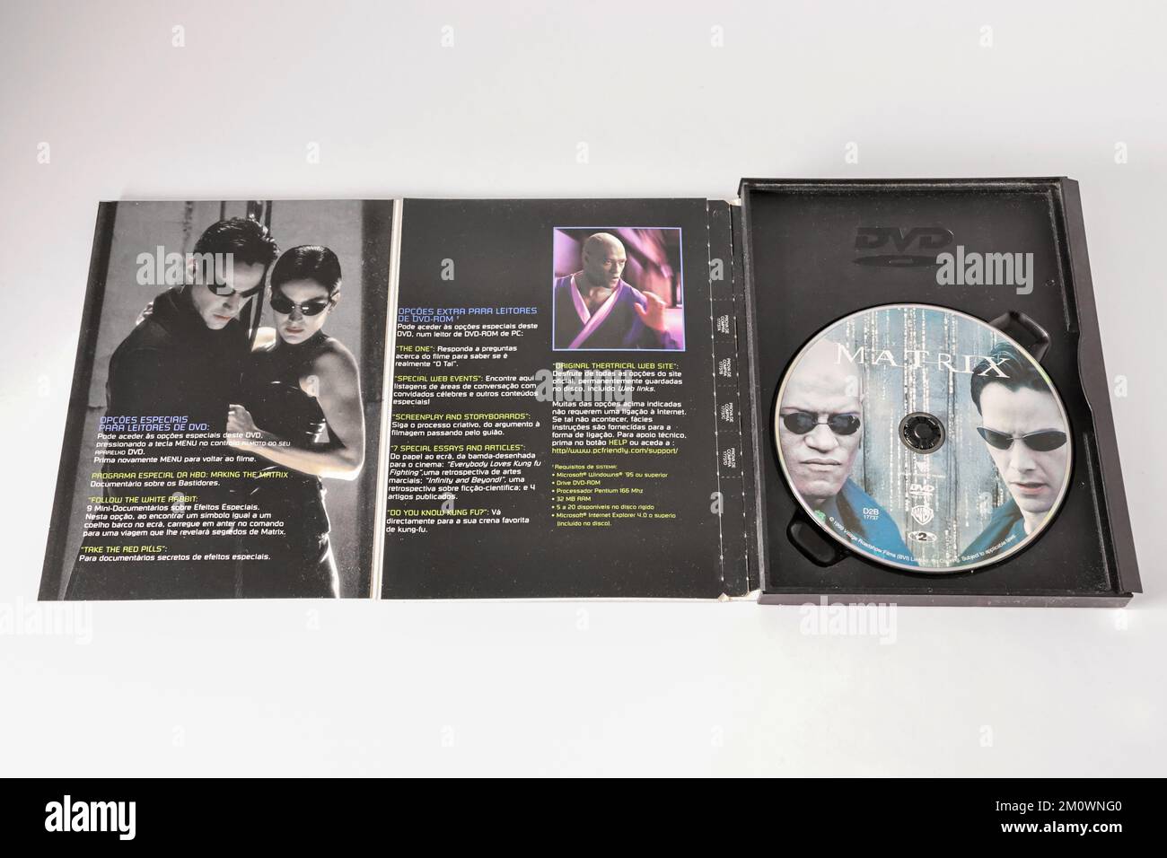 Matrix movie hi-res stock photography and images - Alamy