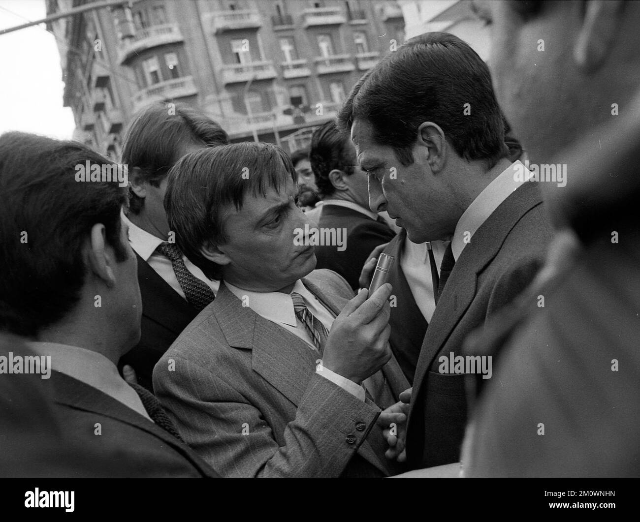 Ricardo suarez Black and White Stock Photos & Images - Alamy