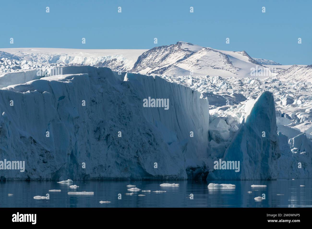 Larsen inlet hi-res stock photography and images - Alamy