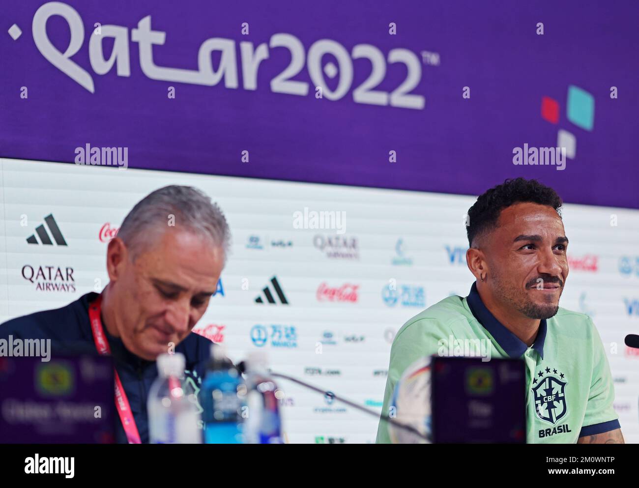 8th December 2022; Qatar National Convention Centre, Gharafat Al Rayyan ...