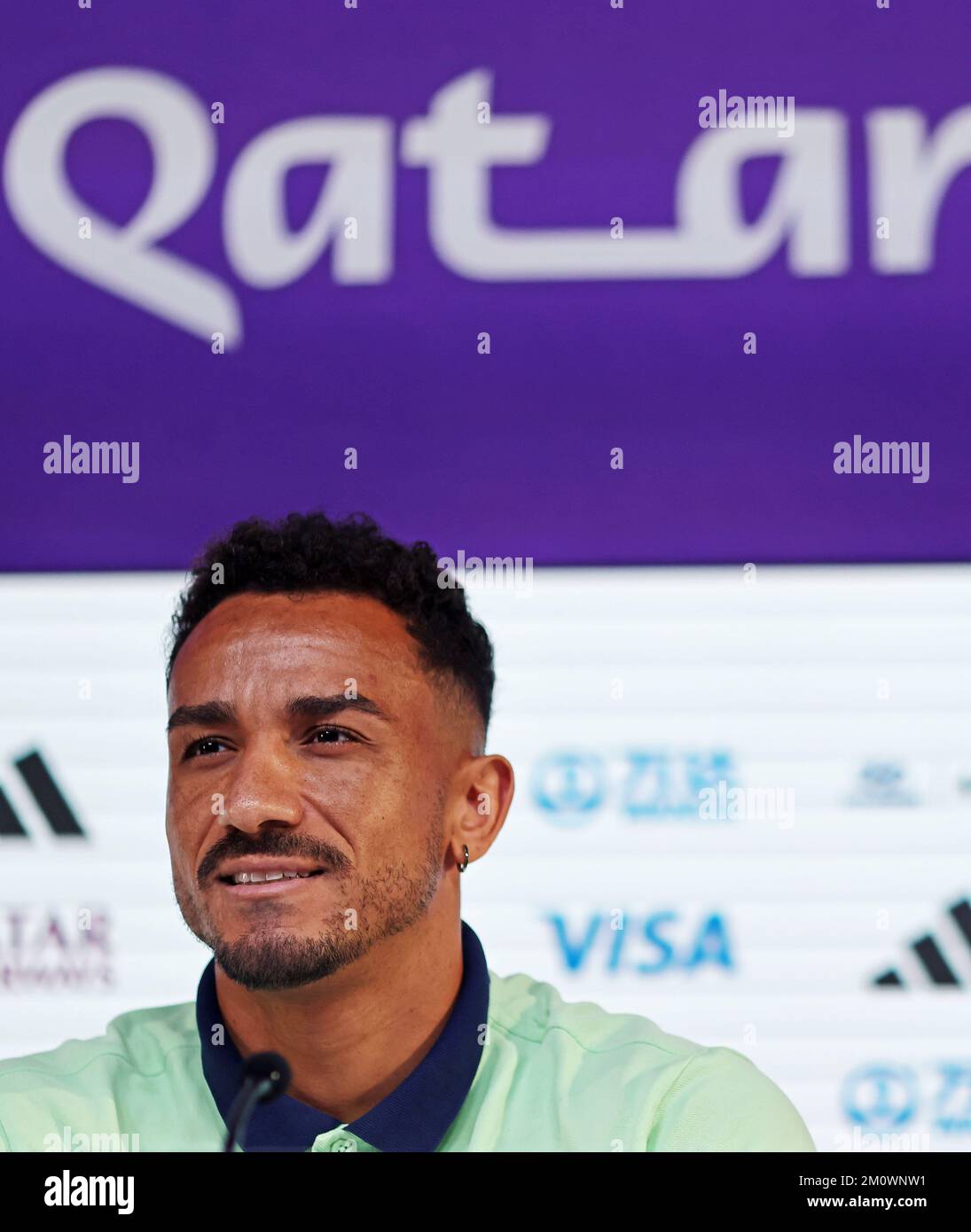 8th December 2022; Qatar National Convention Centre, Gharafat Al Rayyan ...