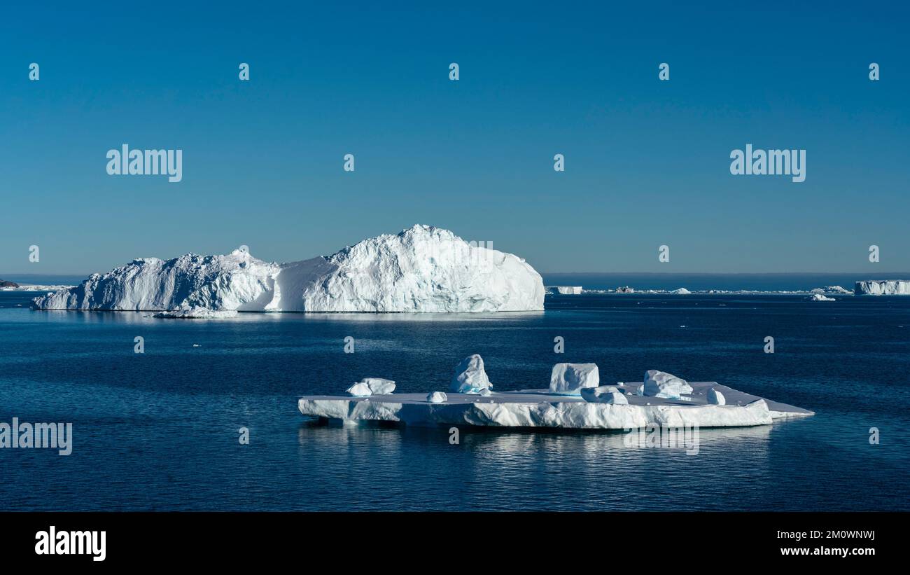 Larsen inlet hi-res stock photography and images - Alamy