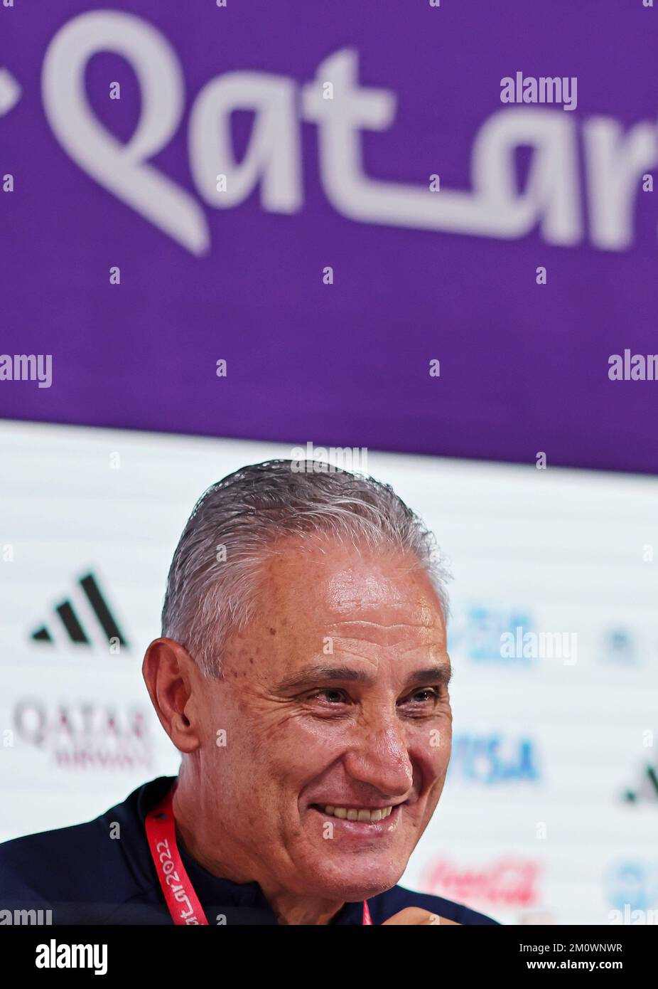 88th December 2022; Qatar National Convention Centre, Gharafat Al ...